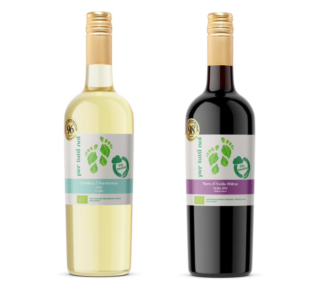 Together for more sustainability - Global Wines